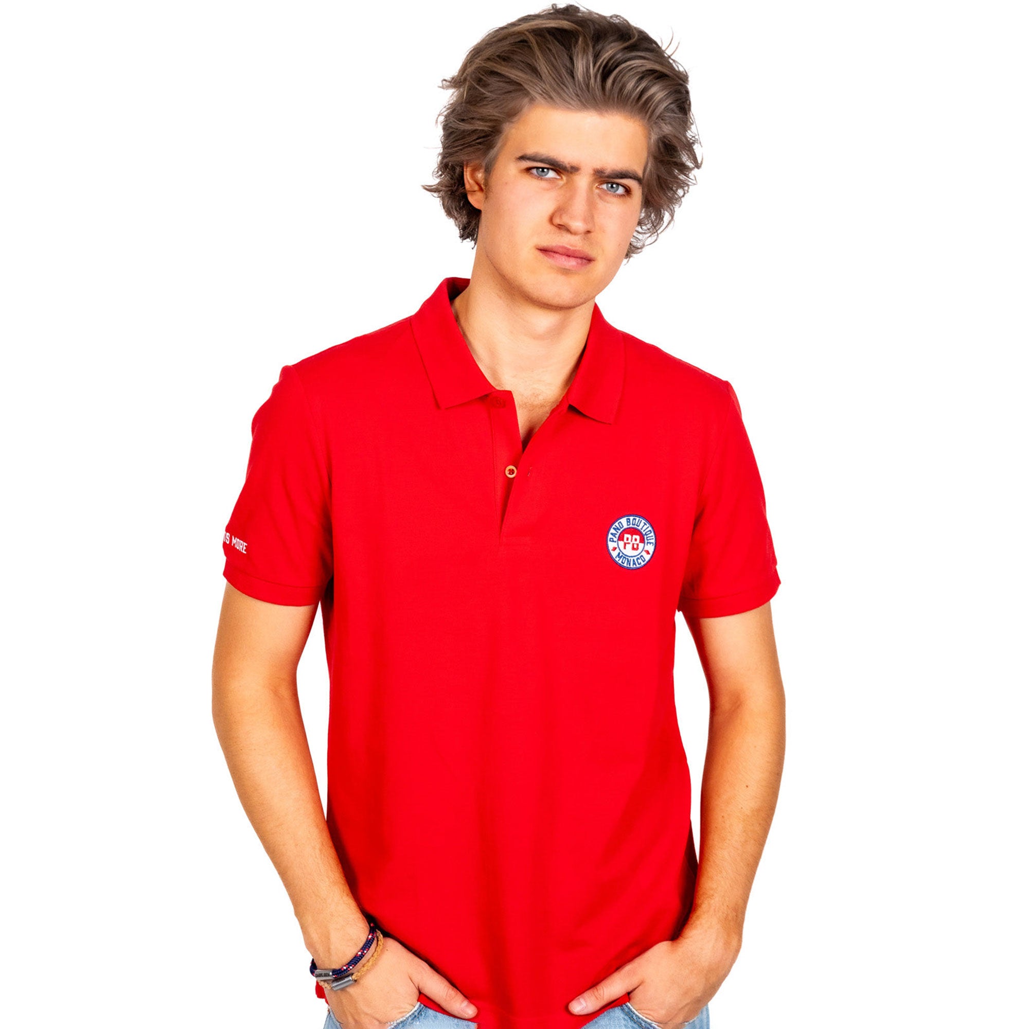 Men Polos – PANO BOUTIQUE MONACO